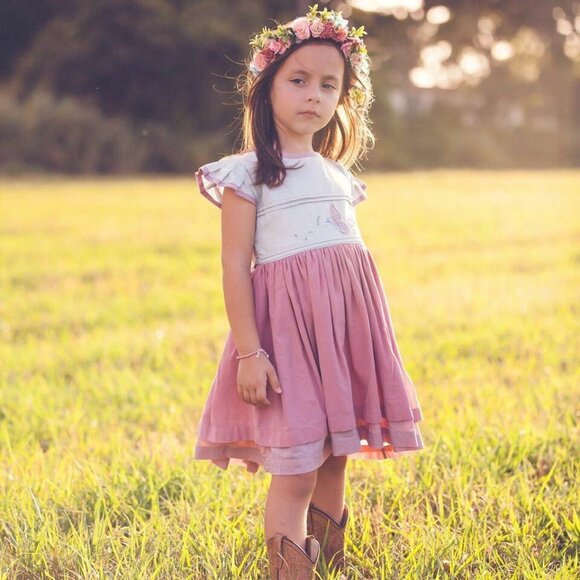 Well Dressed Wolf | Dresses | Well Dressed Wolf Vintage 7 Summer Wings ...